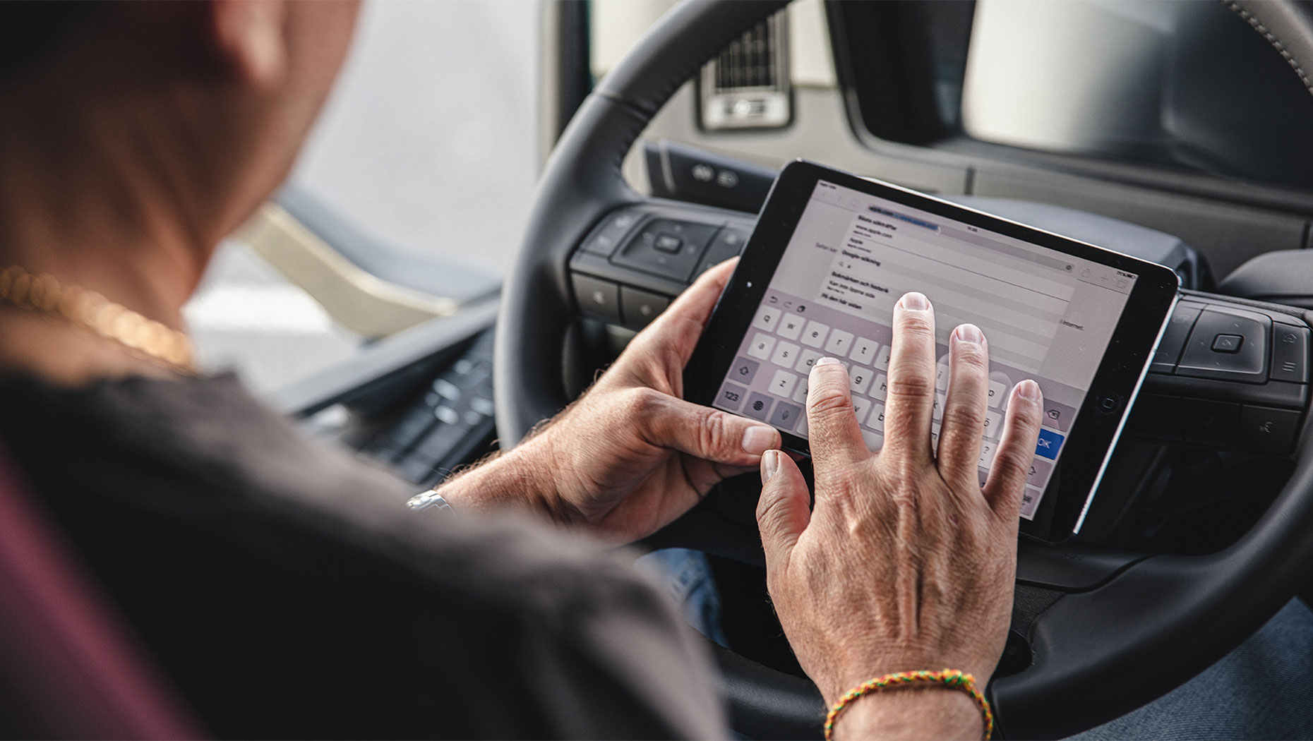 Bővítse teherautója képességeit a szoftverével | Volvo Trucks