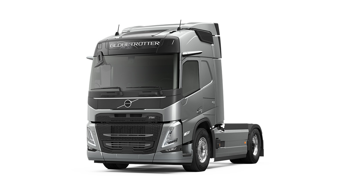 Volvo FM műszaki adatok